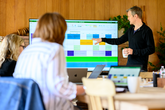 Mastermind – Work Less – Raise More