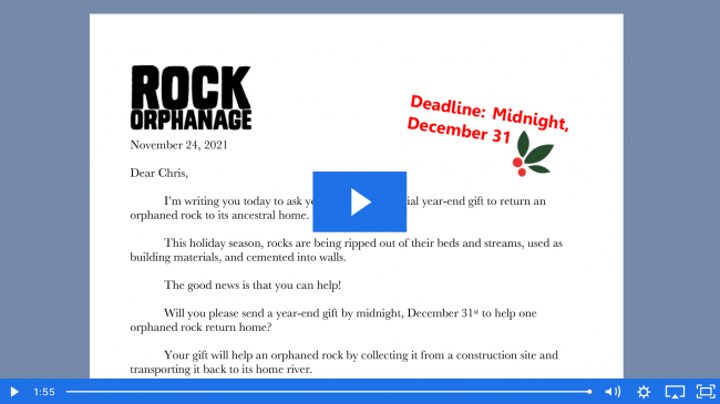 Complete Year End Fundraising Package – Work Less – Raise More